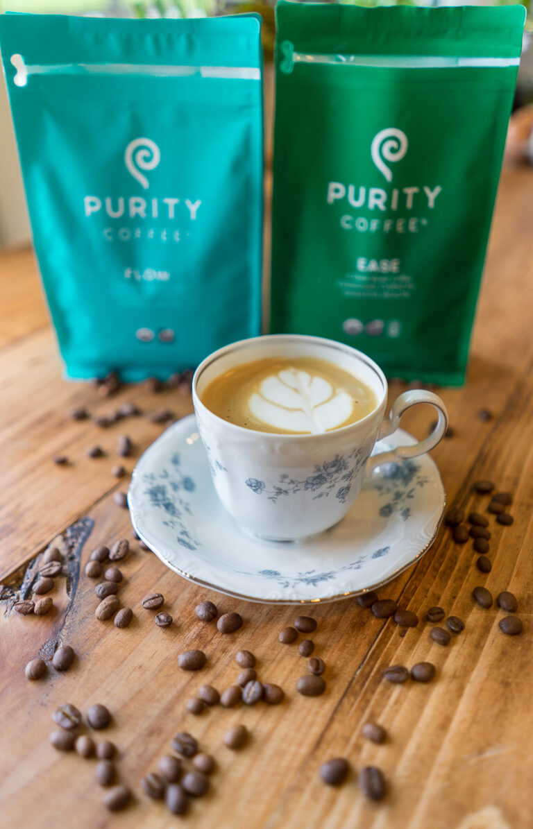 Make a Yolky Latte with Me! - Acres & Aprons
